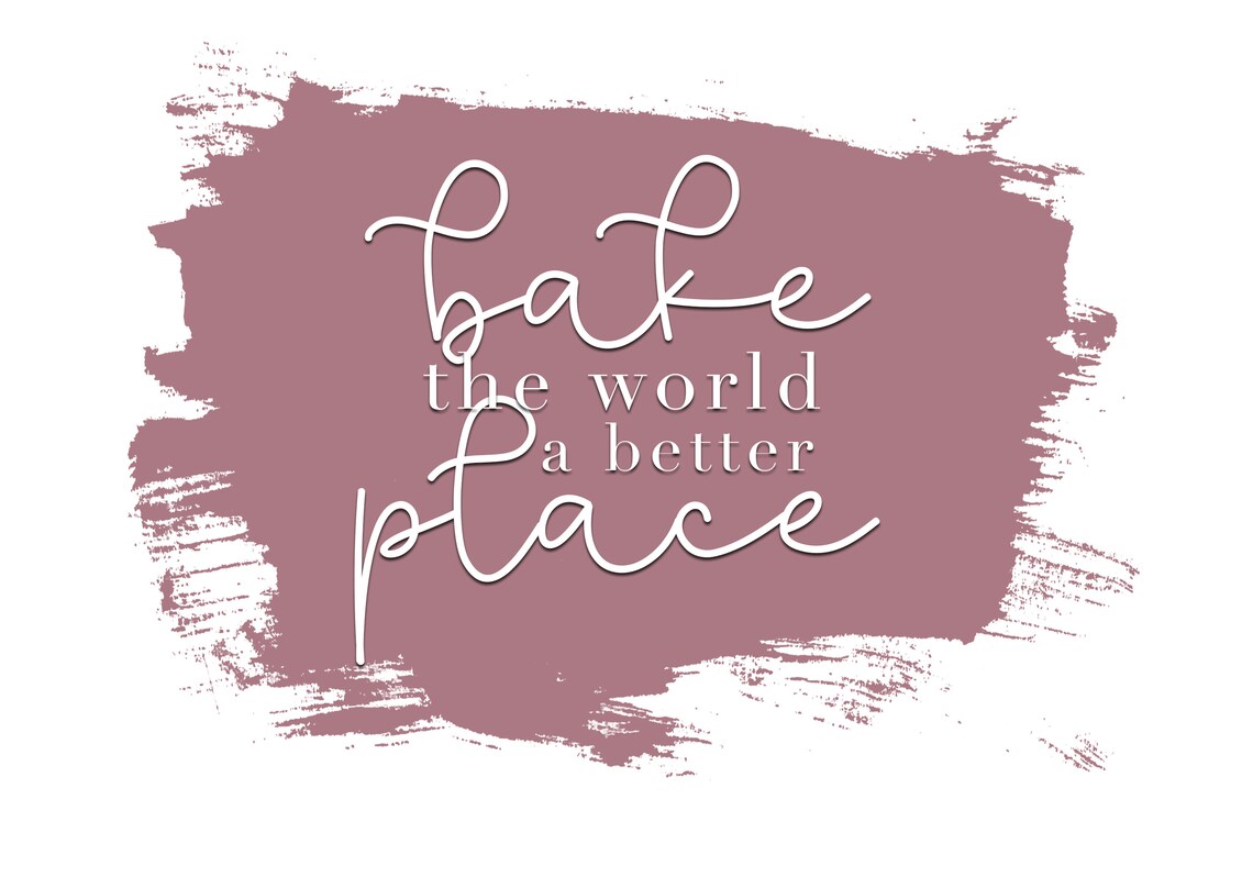 Apple Pie A Handwritten Script Font TTF / OTF | Etsy