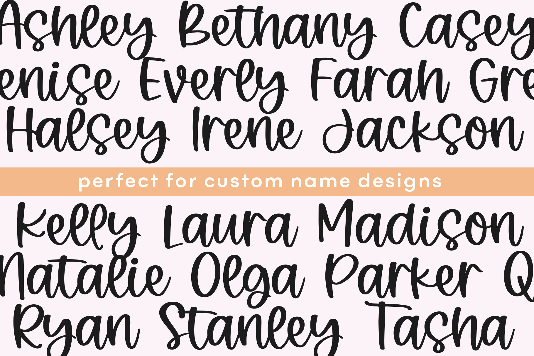 Honeycomb Font Bouncy Handwritten Script Font Cricut Fonts - Etsy Canada