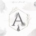 Alpine Forest - Watercolor Alphabet & Animal Elements - Frames ...