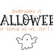 Hey Boo Font Halloween Font, Spooky Font, Spider Web Font, Halloween ...