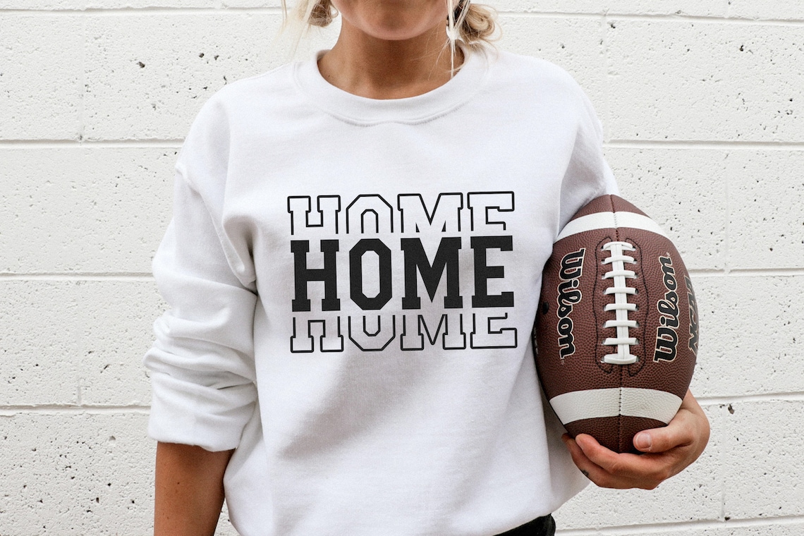 Cheer Stacked Font Sports Font Jersey Font Cricut Font - Etsy