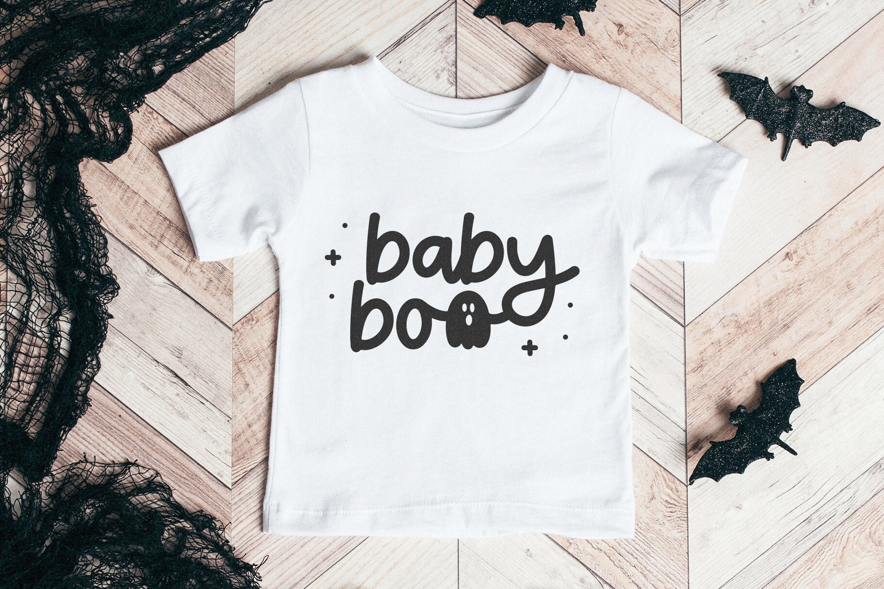 Spooky Girlie Font - Halloween Font, Cricut Font, Spooky Font, Fonts ...