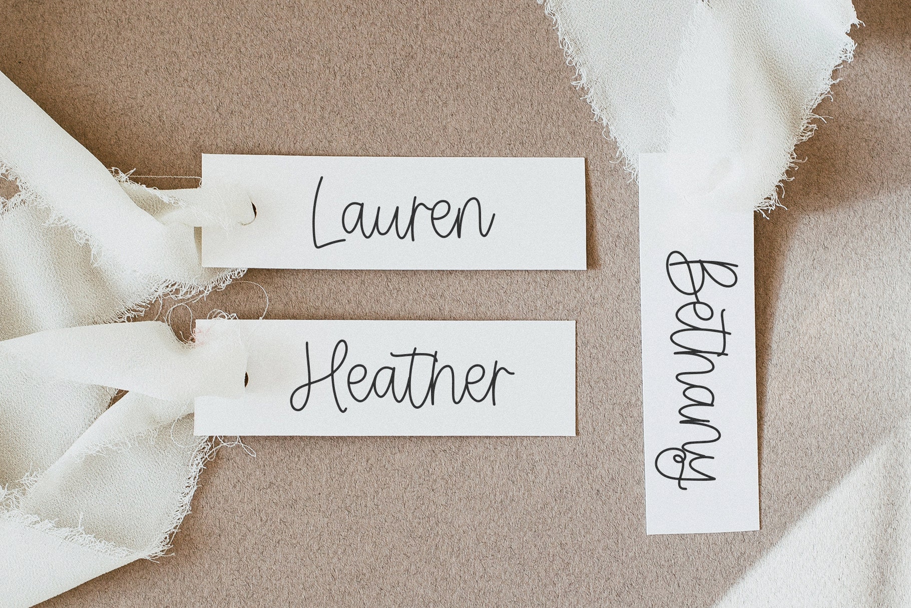 Truly Magical Font - Handwritten Script Font, Cricut Fonts, Procreate ...