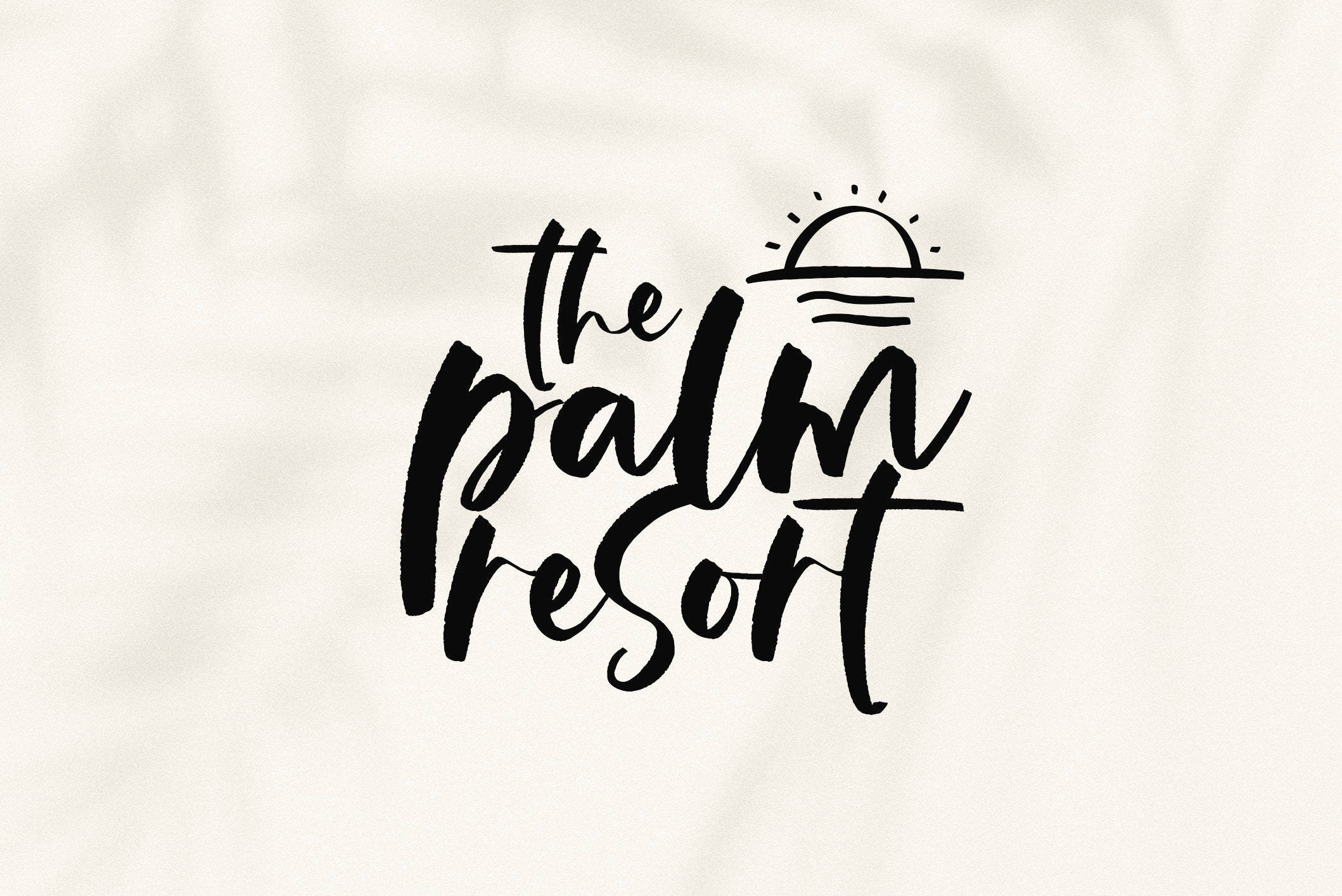 The Coast Font - Bold Handwritten Script Font - With Extra Doodle Font ...