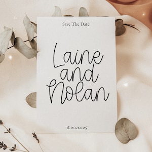 Truly Magical Font - Handwritten Script Font, Cricut Fonts, Procreate ...