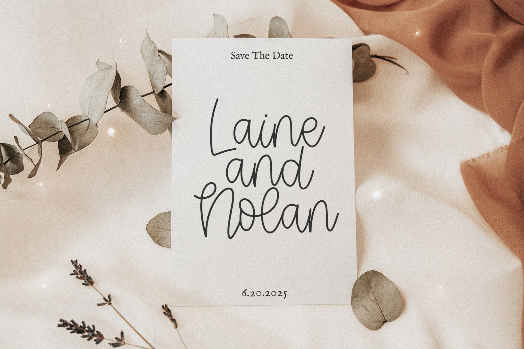 Truly Magical Font Handwritten Script Font Cricut Fonts - Etsy