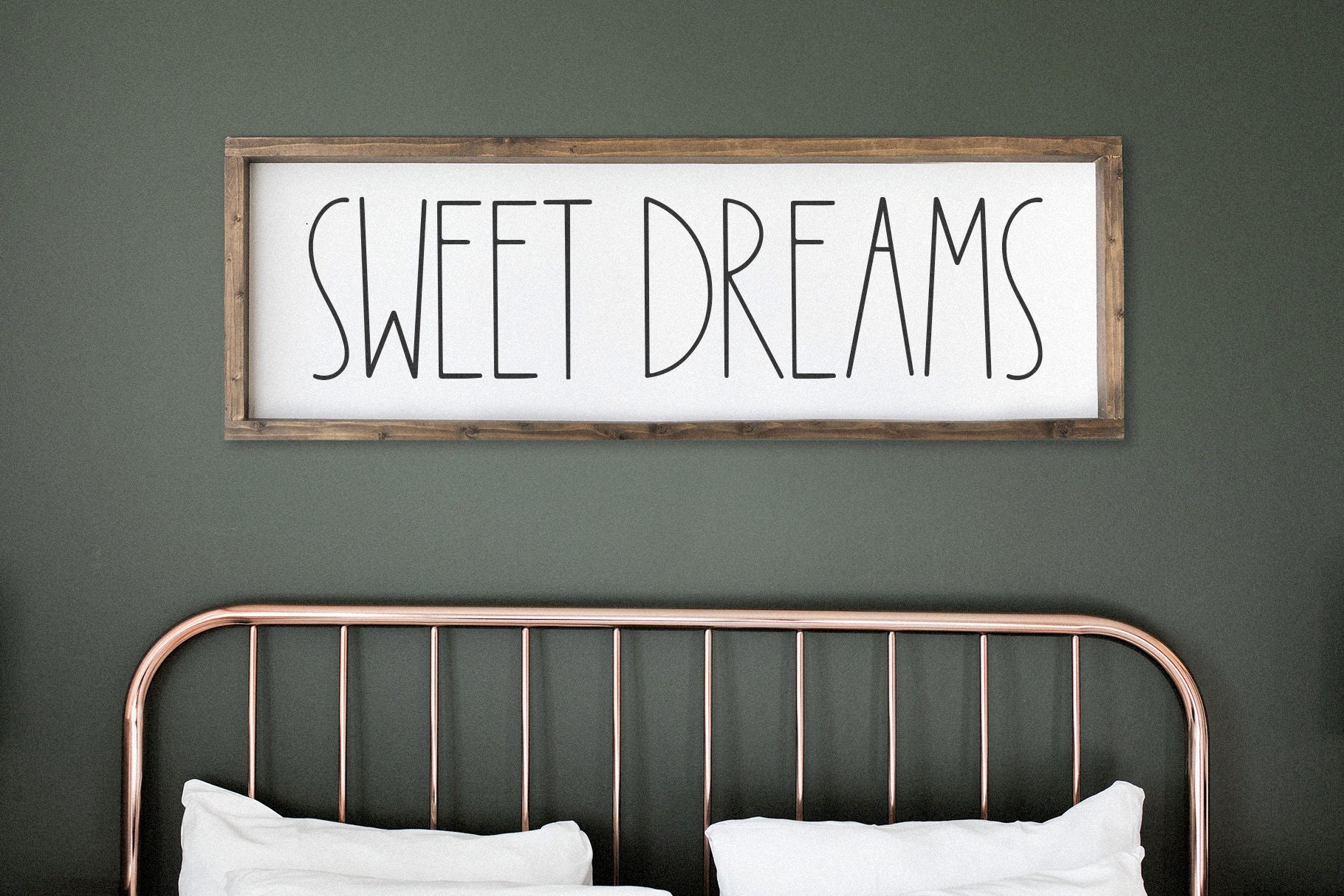 Rustic Ranch Font Tall Farmhouse Font Handwritten Font - Etsy