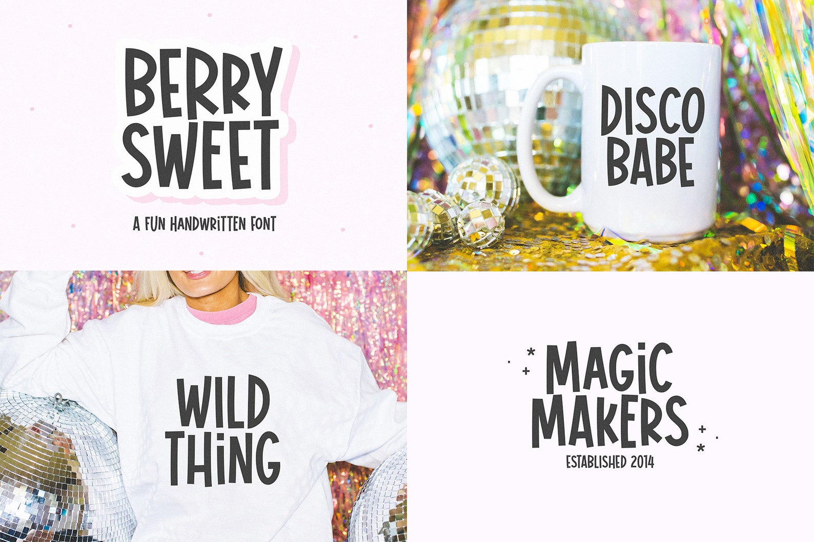Font Bundle PART 2 - Cute Fonts, Cricut Font Bundle, Script Fonts ...