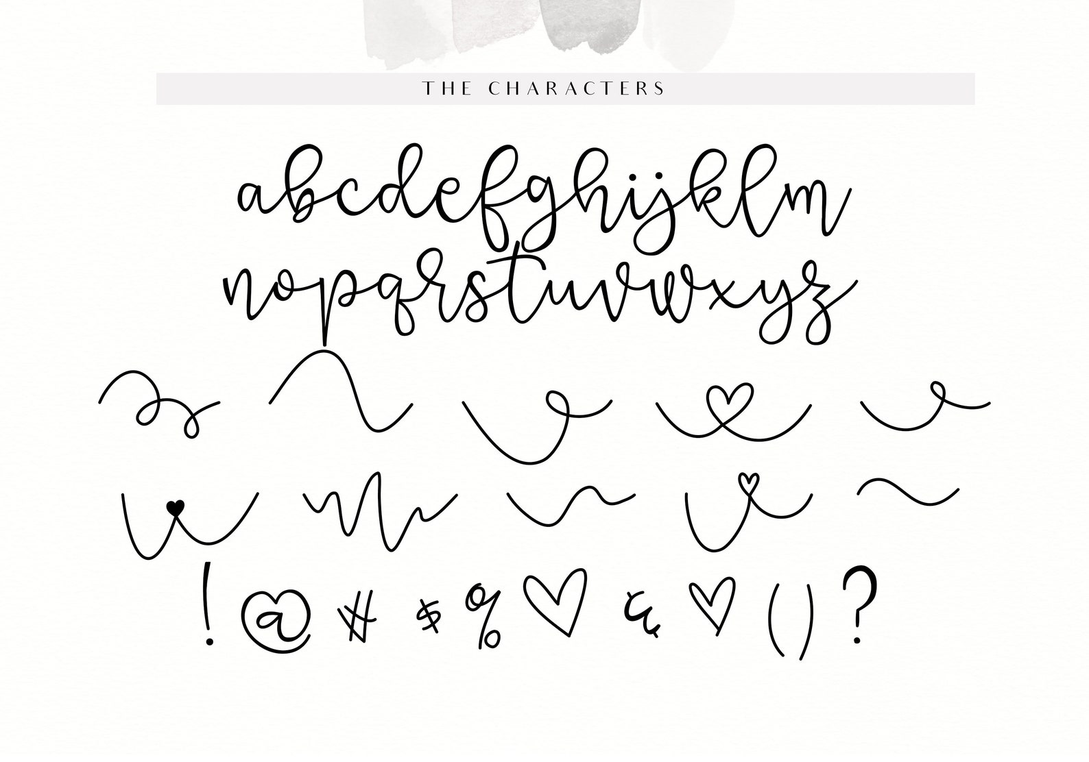 Grateful Font A Handwritten Script Font, Cricut Fonts, Fonts for ...
