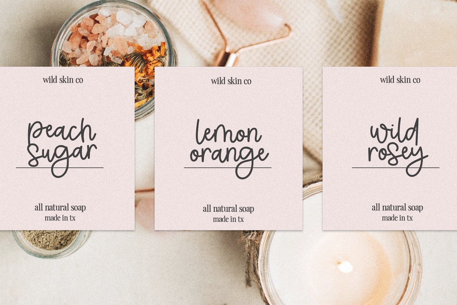 White Sage Font - Handwritten Script Font, Cricut Fonts, Farmhouse ...