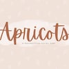 Alissa Font - Handwritten Script Font, Cricut Fonts, Procreate Font ...