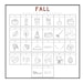 Fall Fun Font Doodle Font, Fall Fonts, Pumpkin Font, Autumn Fonts ...