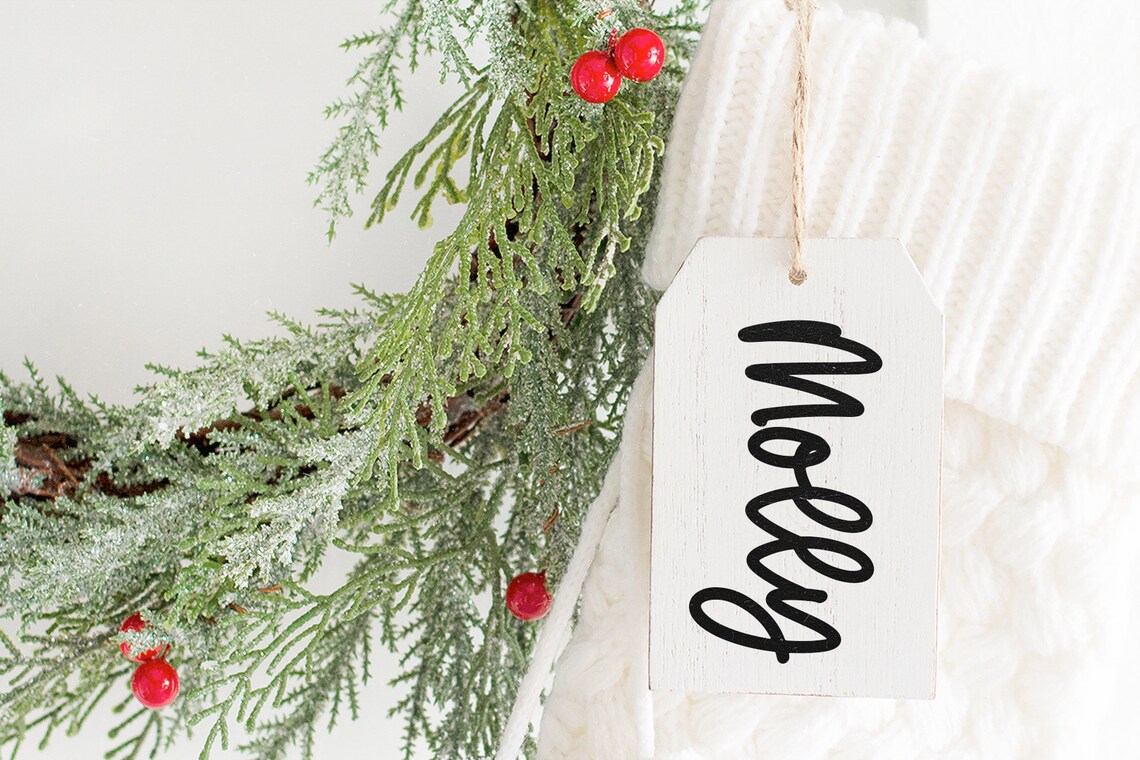 Country Fields Handwritten Script Font Cricut Fonts - Etsy