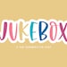 Jukebox Font - Quirky Handwritten Font, Cricut Font, Fonts for Crafters ...