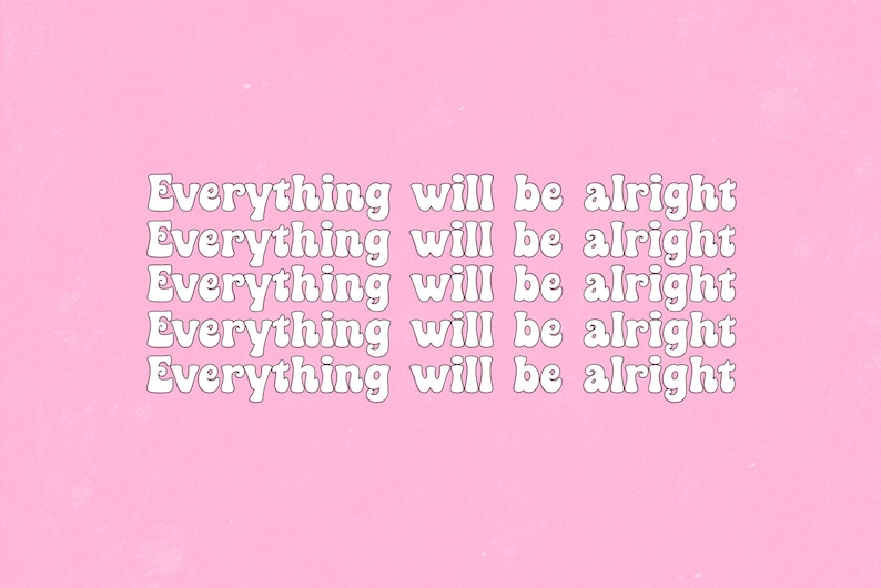 Limited Edition Font Retro Font Modern Font Boho Font - Etsy