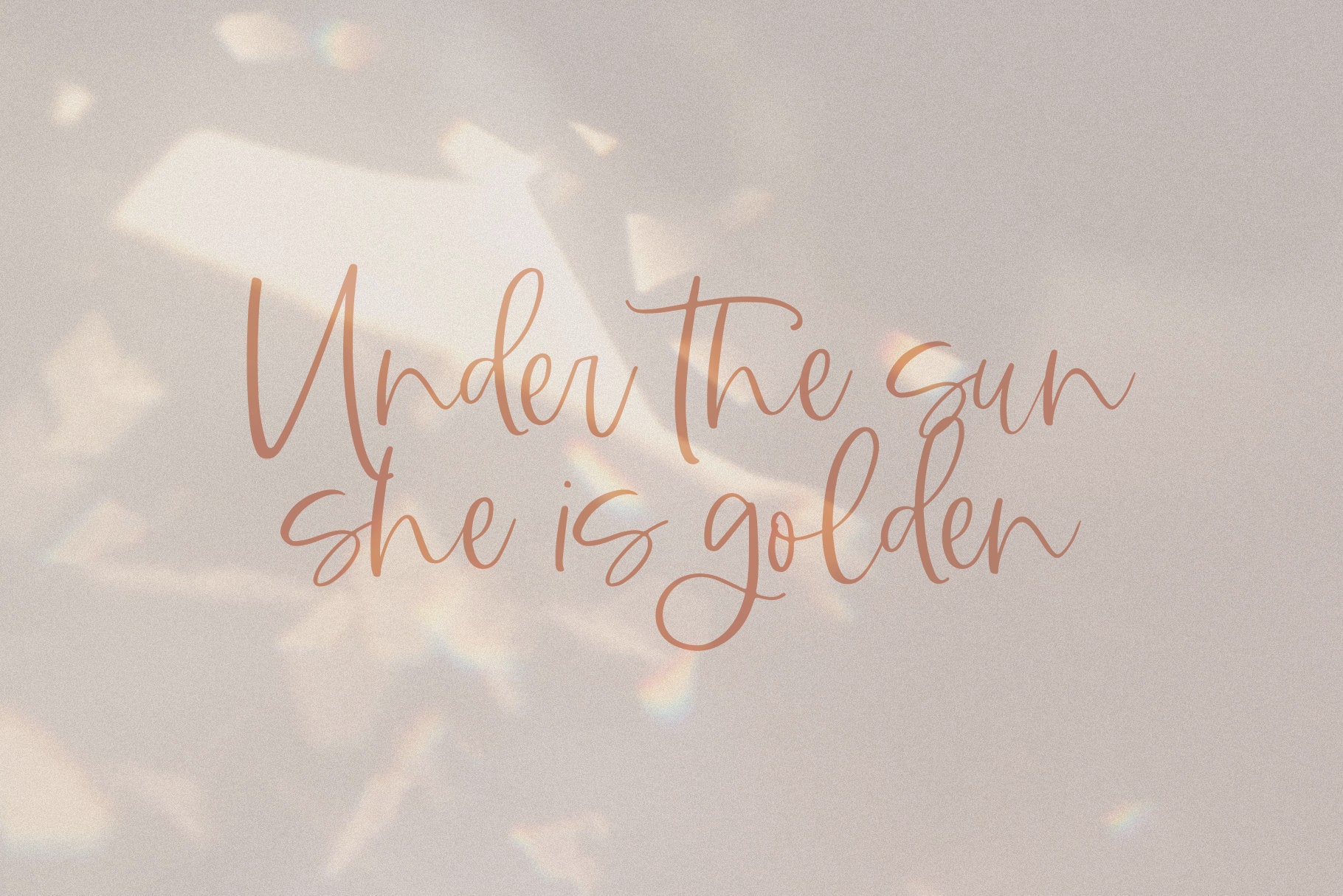 Midnight Font Modern Calligraphy Handwritten Script Font - Etsy