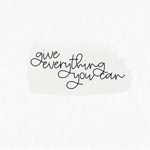 Guilty Font Modern Handwritten Script Font Cricut Fonts - Etsy