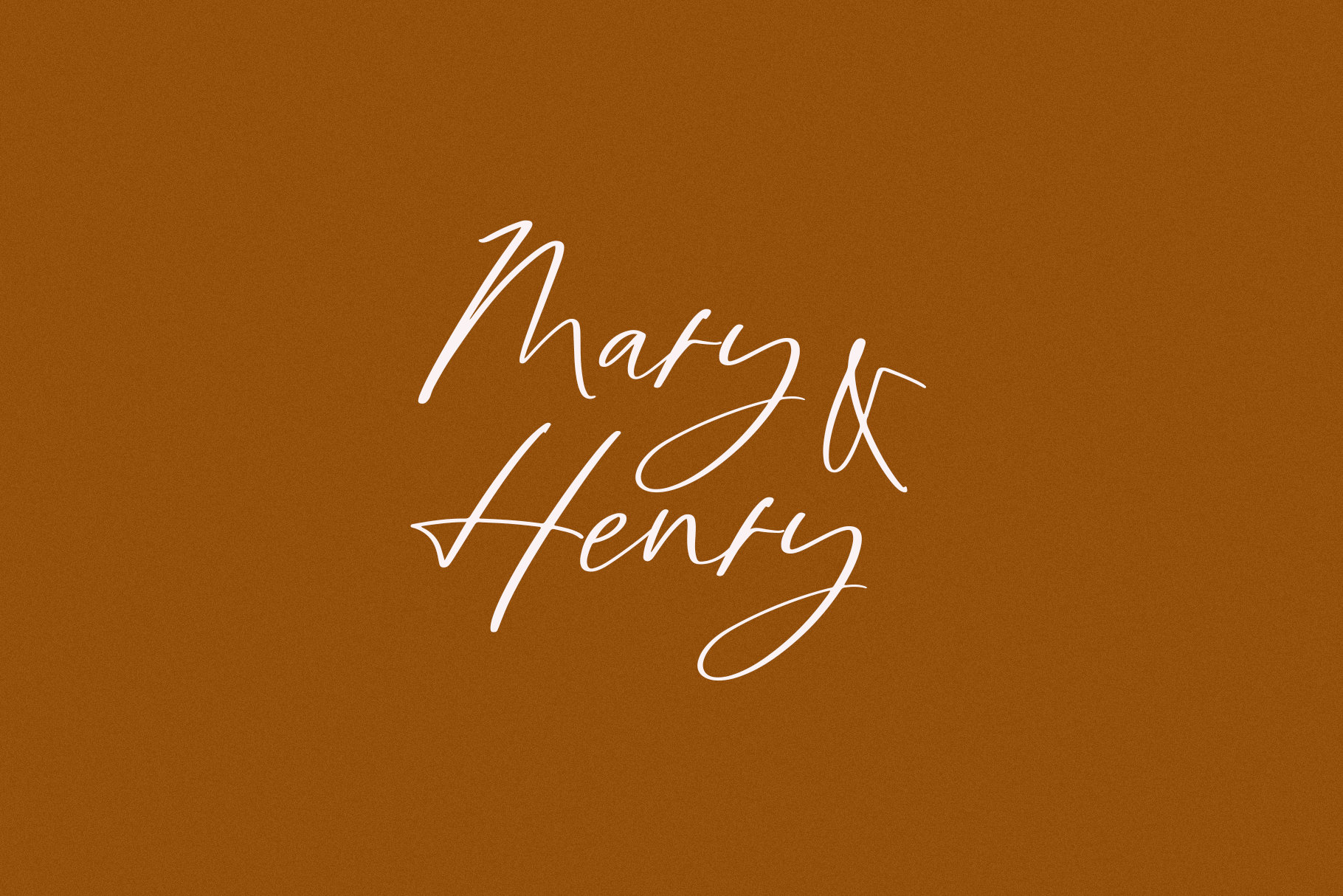 Marigold Font - Modern Handwritten Script, Wedding Font, Brush Font ...