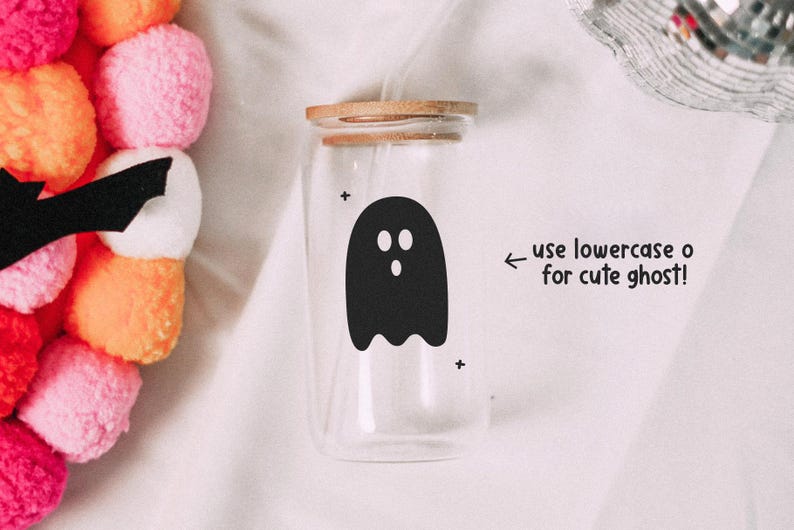 Boo Club Font - Halloween Font, Dripping Font, Cricut Font, Scary Font ...