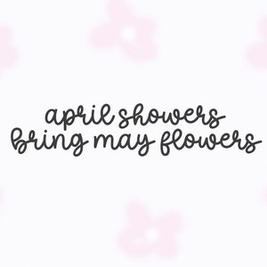 Spring Garden Font - Handwritten Script Font, Cricut Fonts, Cute Fonts ...