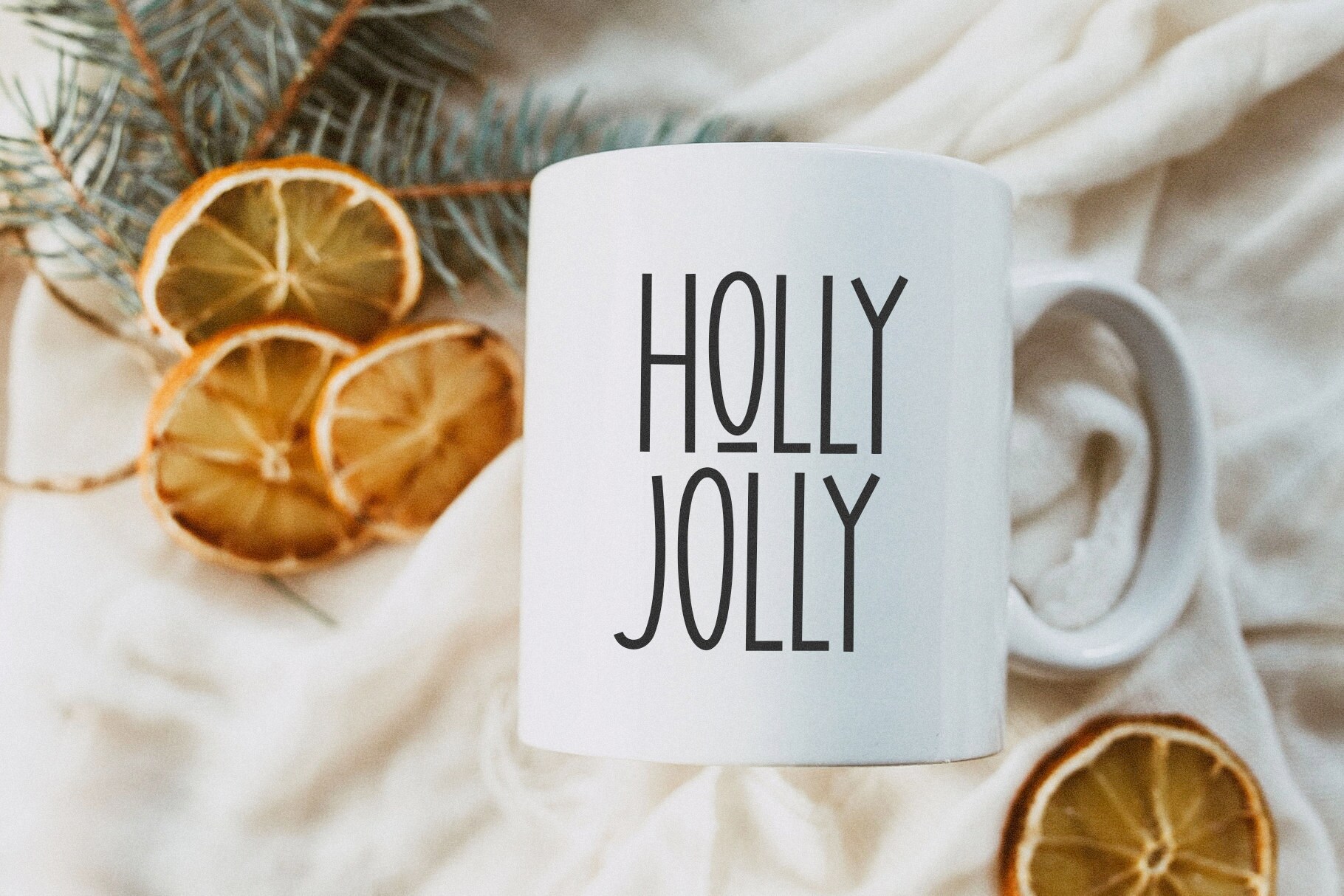 Maple Spruce Font - Tall Farmhouse Font, Handwritten Font, Cricut Fonts ...