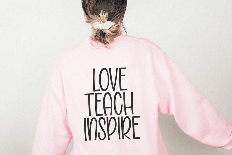 Spring Break Font Handwritten Font Cricut Fonts Procreate - Etsy