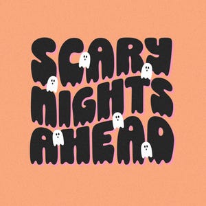 Boo Club Font - Halloween Font, Dripping Font, Cricut Font, Scary Font ...