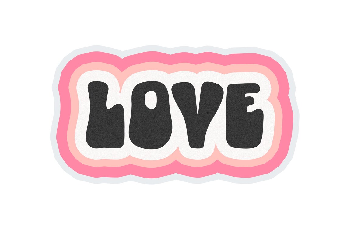 Stay Trendy Font Retro Font Groovy Font Boho Modern Font - Etsy