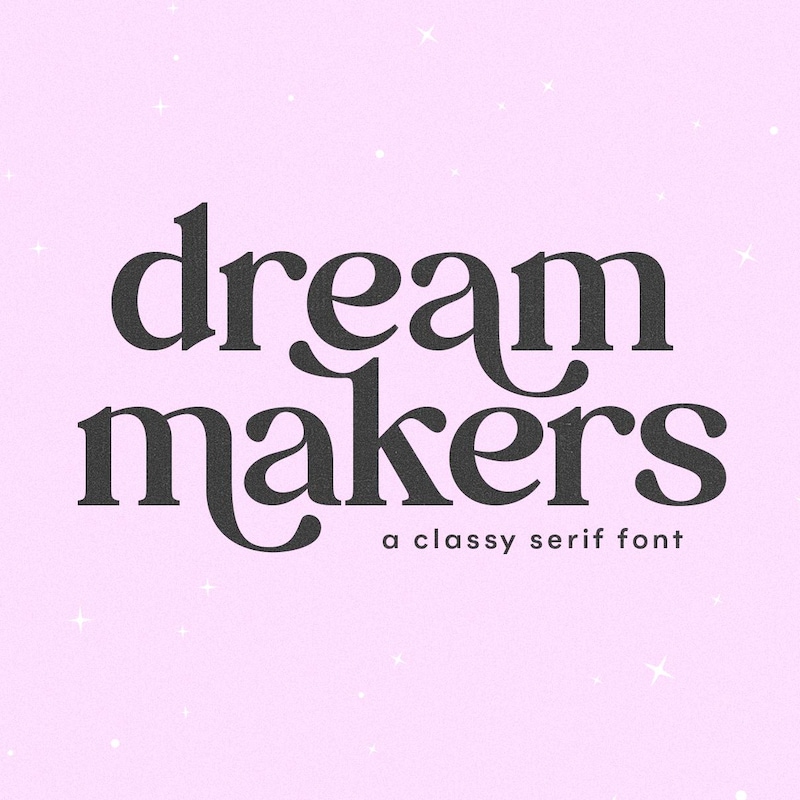 Fonts for Mats - Etsy