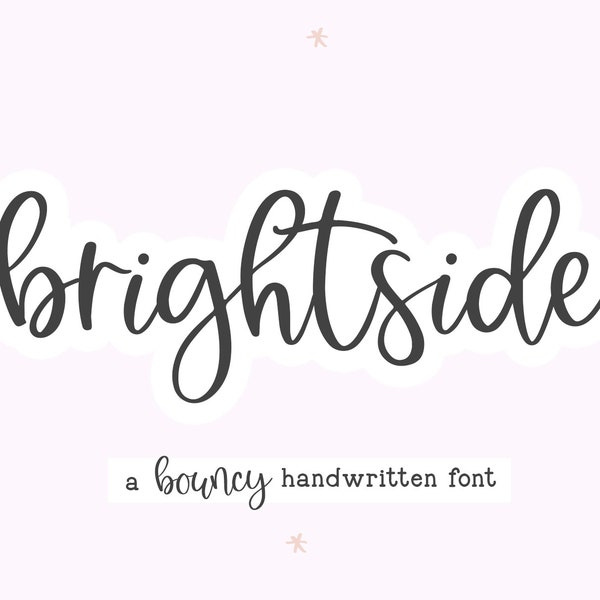 Brightside - Etsy