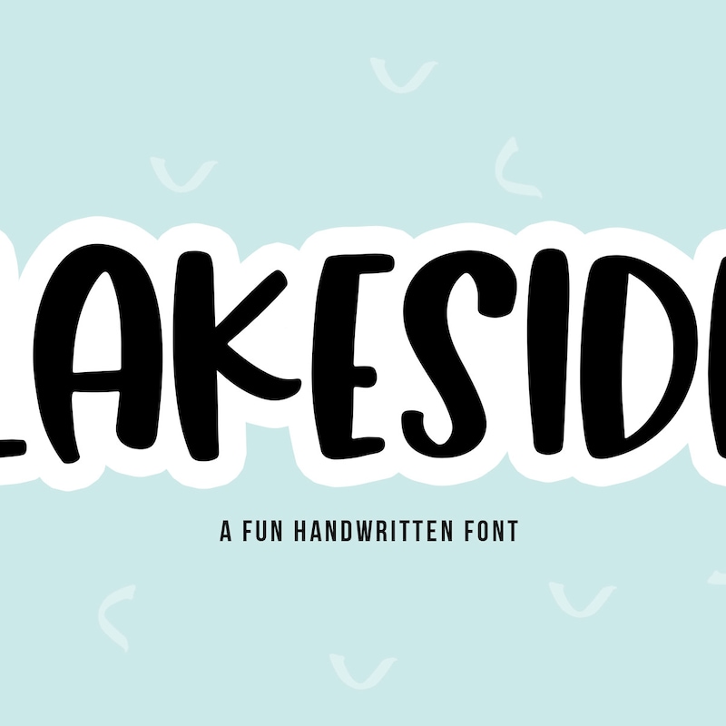 Layered Fonts Svg - Etsy