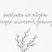 Wildflowers Font A Handwritten Script Font, Modern Calligraphy ...