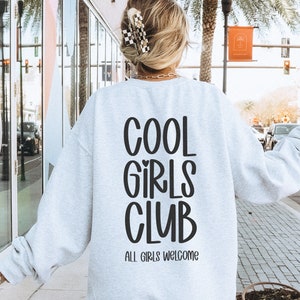 Girls Rule Font - Cute Font, Cricut Fonts, Fonts for Cricut, Bubbly ...