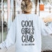 Girls Rule Font - Cute Font, Cricut Fonts, Procreate Fonts, Fonts for ...