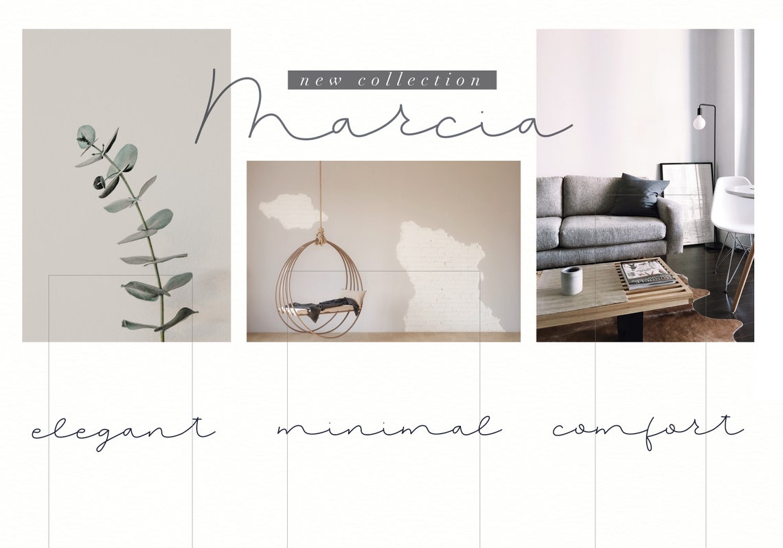 Nora - A Handwritten Script Font - TTF / OTF - Etsy