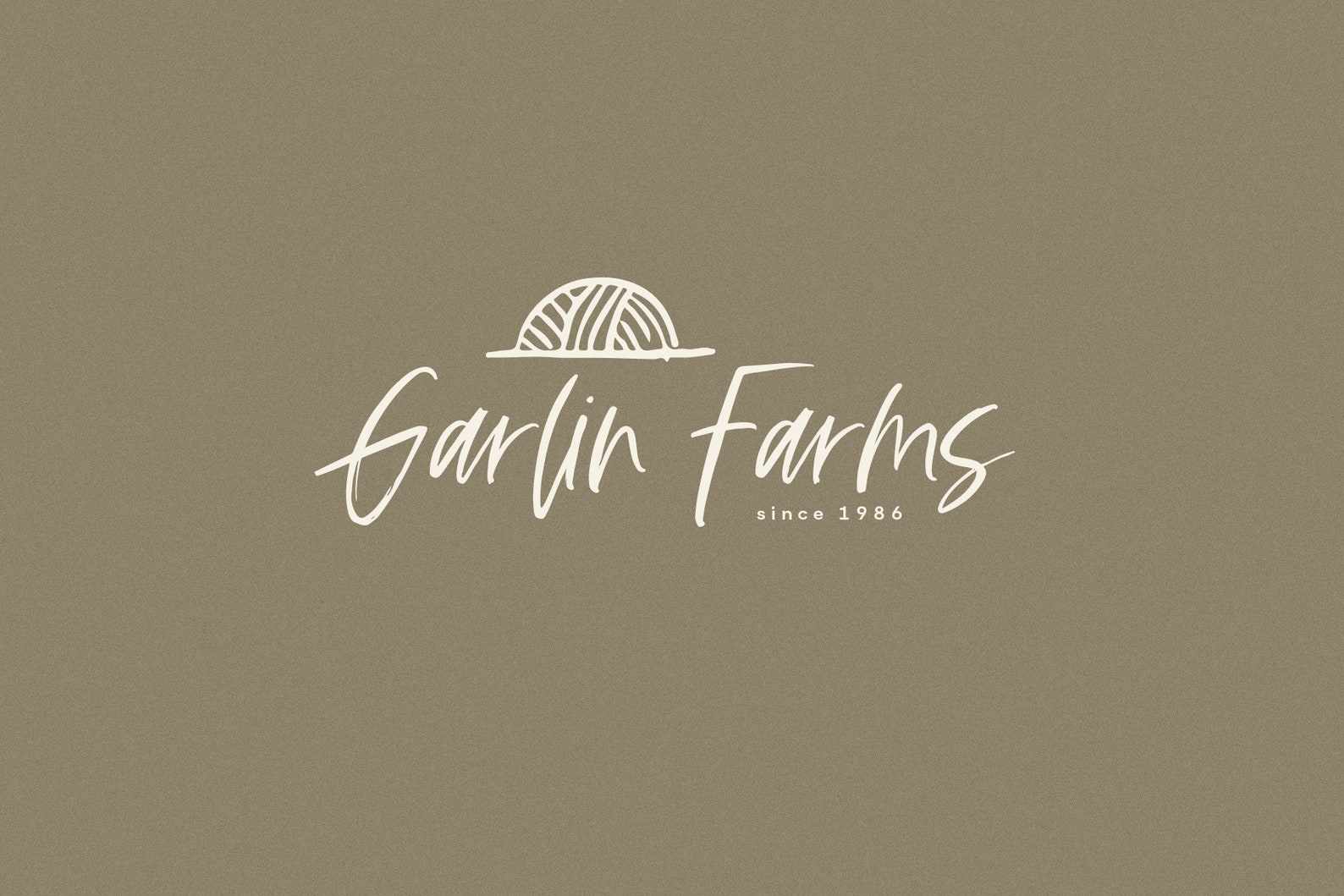 Fall Harvest Font A Handwritten Brush Font With Doodles | Etsy