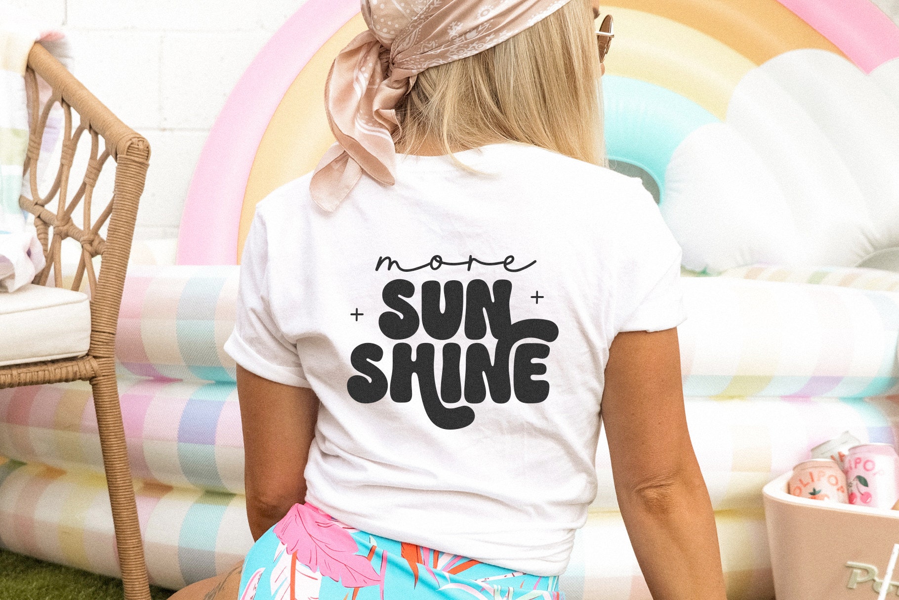 Stay Retro Font - Groovy Font, Modern Font, Hippie Font, 70s Font ...