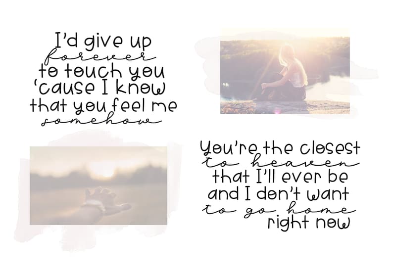 Ella - A Cute Handwritten Font - TTF / OTF - Etsy