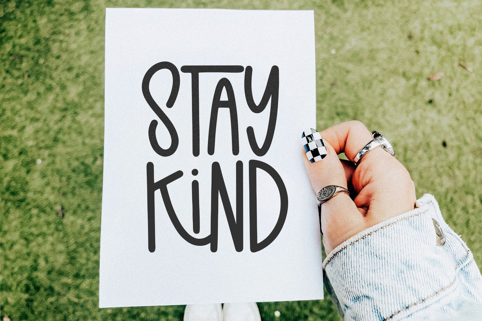 Kind Club Font - Fun Handwritten Font, Cricut Fonts, Cute Fonts ...