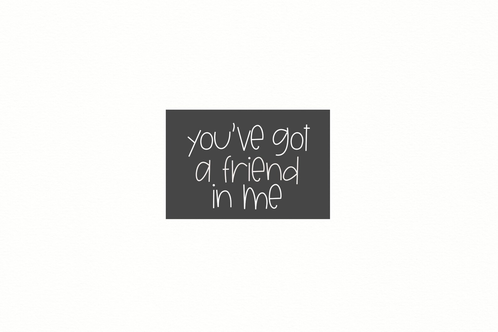 Unlikely Friends Font - Fun & Quirky Handwritten Font - TTF / OTF - Etsy