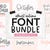 Sometime Font Handwritten Script Font, Cricut Fonts, Cursive Font ...