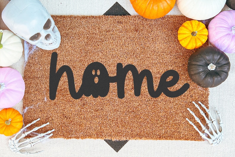 Spooky Girlie Font - Halloween Font, Cricut Font, Spooky Font, Fonts ...