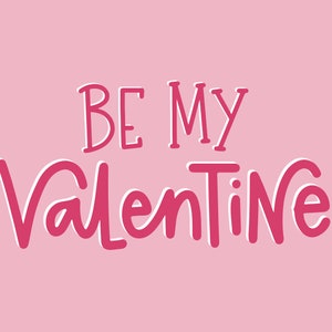 Moonstruck Font - Handwritten Font With Doodles, Valentine's Day Font ...