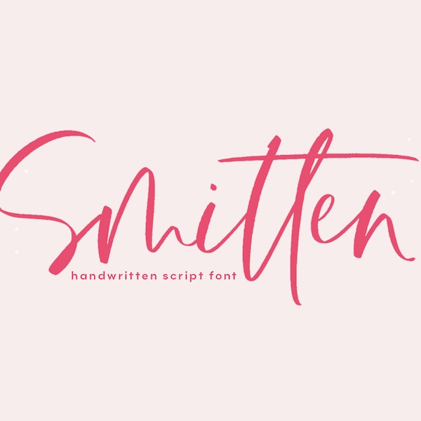 Modern Calligraphy - Etsy