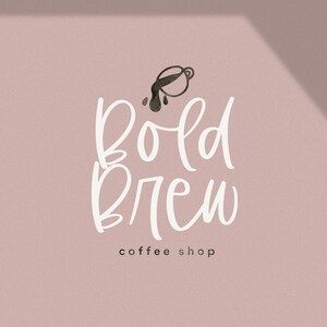 Coffee Shop Doodles - Fun Doodle Font - TTF / OTF, Cricut Font, Fonts ...