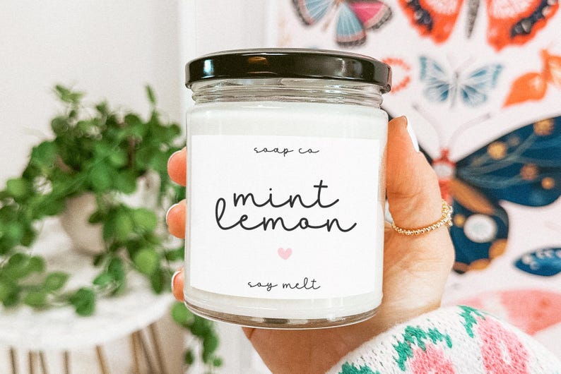 Luna Mae Font - Cute Script Font, Cricut Fonts, Wedding Fonts, Canva ...