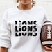 Likely Stacked Font - Cute Font, Stacked Letters, Sports Font, Cricut ...