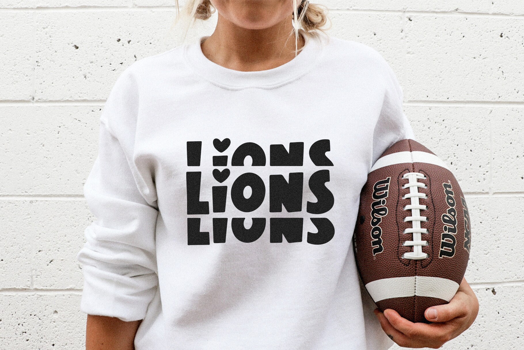 Likely Stacked Font - Cute Font, Stacked Letters, Sports Font, Cricut ...