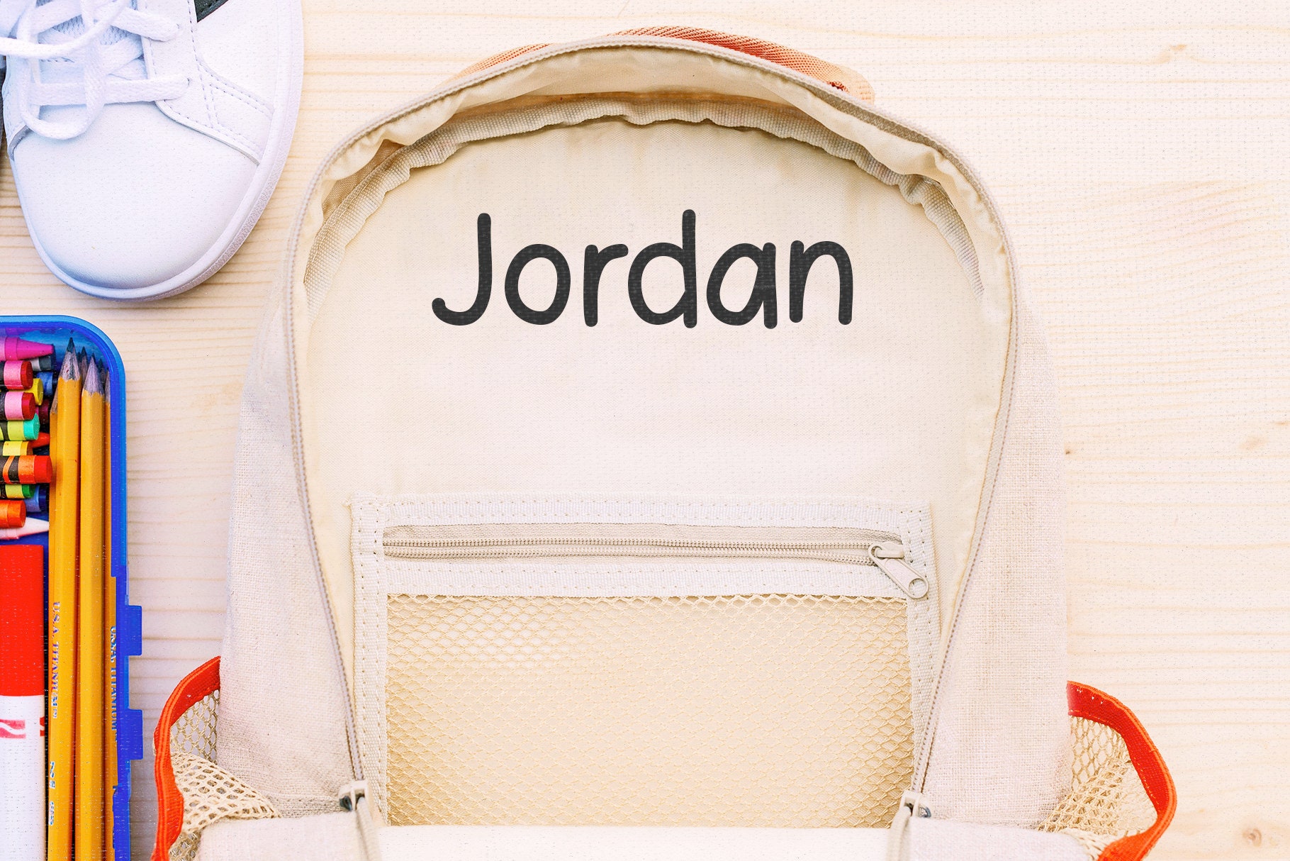 School Notes Font Handwritten Font Cricut Font Handwriting - Etsy