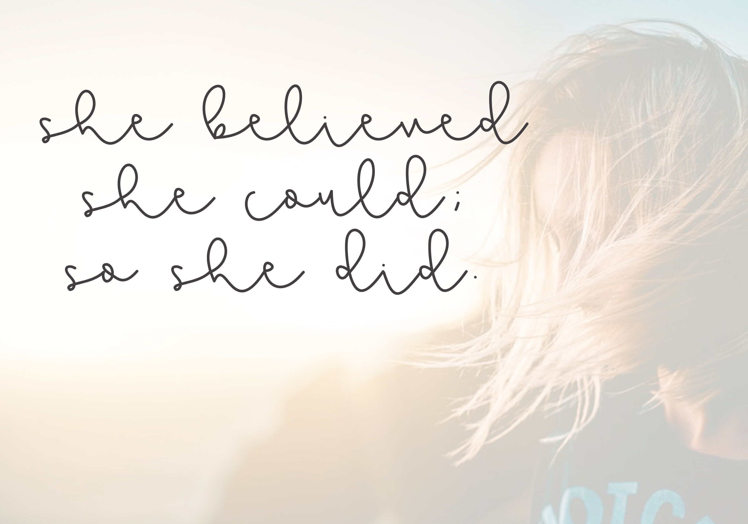 Beautiful - A Handwritten Script Font - TTF Font - Etsy